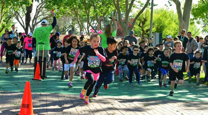 Pleasanton Run for Education - Kottinger Ranch Neighbors : Kottinger ...